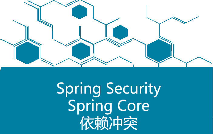 Spring Security和spring Core 依赖冲突spring Security Core Csdn博客 5148